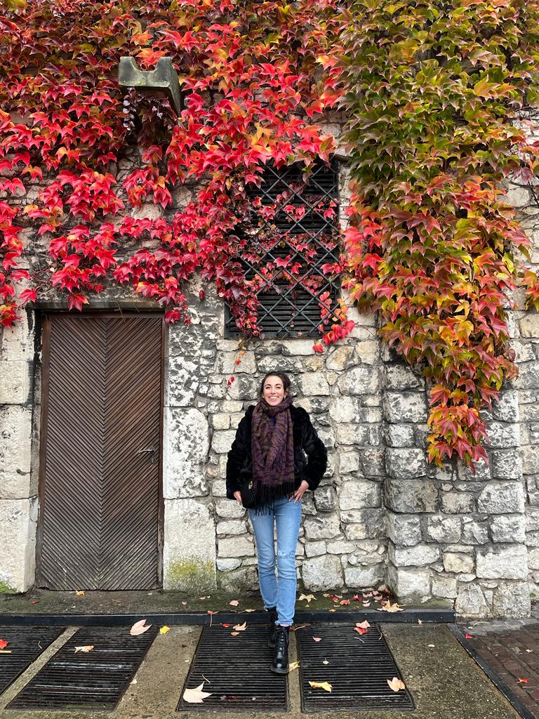 About me – Beatrice Fumagalli